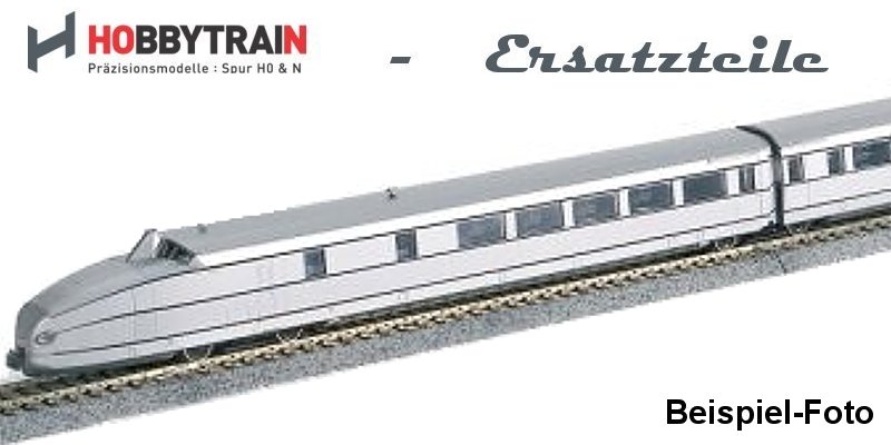 Triebwagen SVT 137 - City-Toys Dorsten – Spielwaren, Modelleisenbahn ...